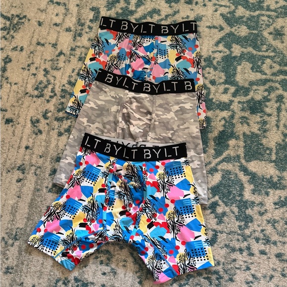 BYLT Basics | Underwear & Socks | Mens Boxer Briefs | Poshmark